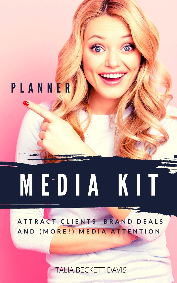 How to Create Your Business Media Kit – Fempreneur