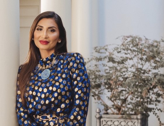 Amita Bhalla, Artist and Physician – Fempreneur