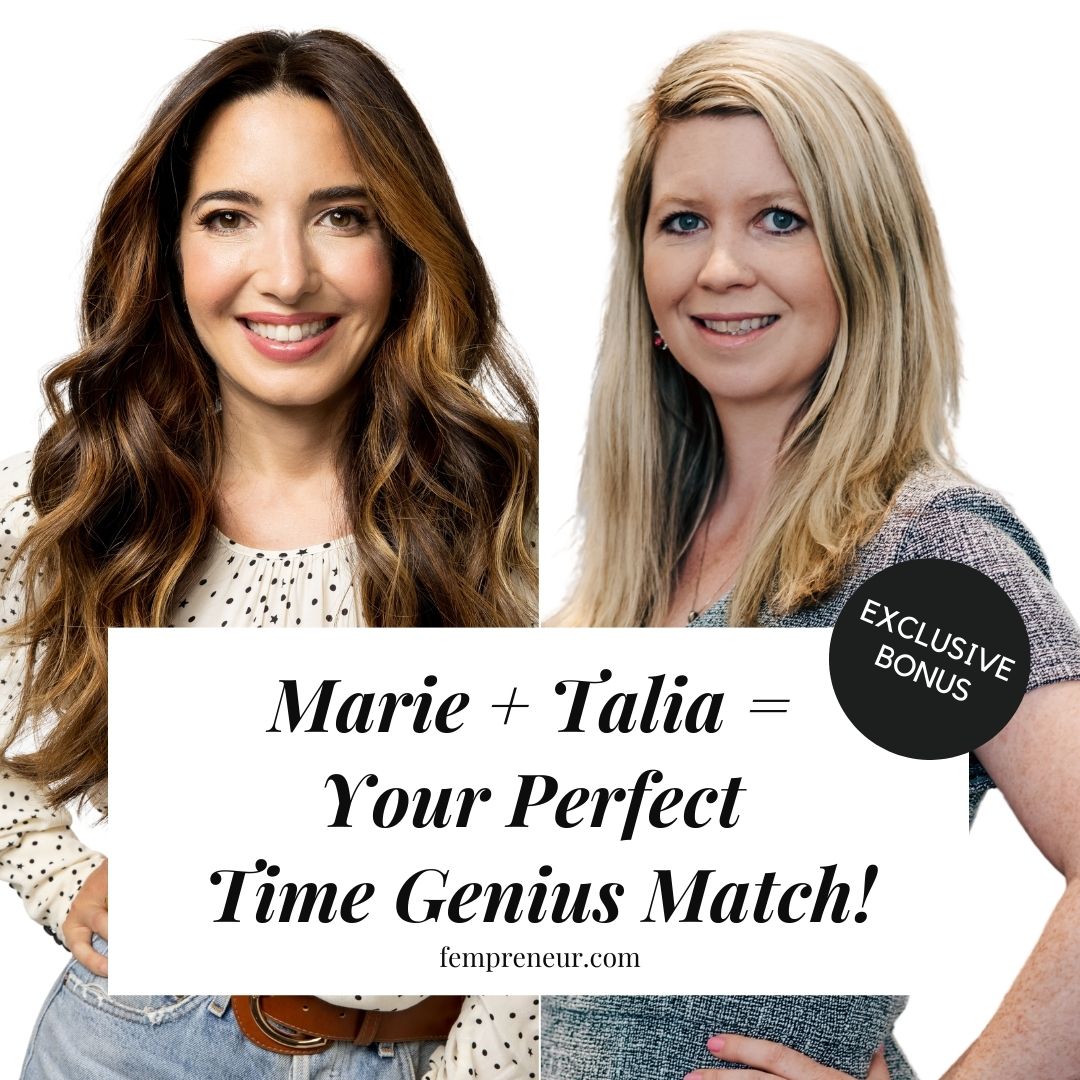 Review of Marie Forleo’s Time Genius Program (2024) – Fempreneur